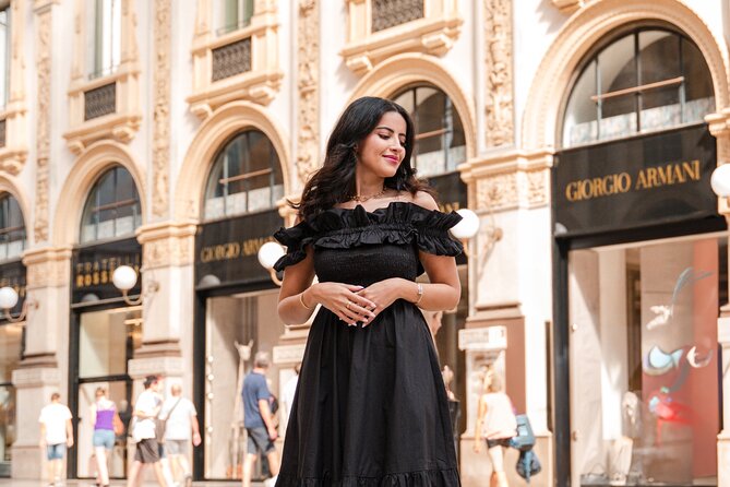 Private Photo Shoot in Milan - The Sum Up