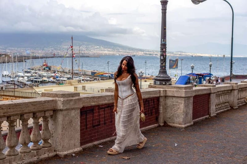 Private Photo Shoot in Naples with a Local Photographer - Key Points