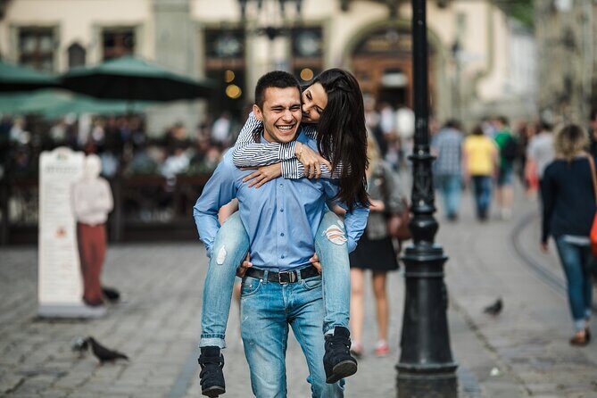 Private Photo Shoot in San Francisco - Introducing the Private Photo Shoot in San Francisco
