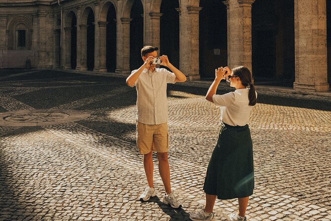 Private Photo Shoot in Sunny Rome - Photo Shoot Details and Deliverables