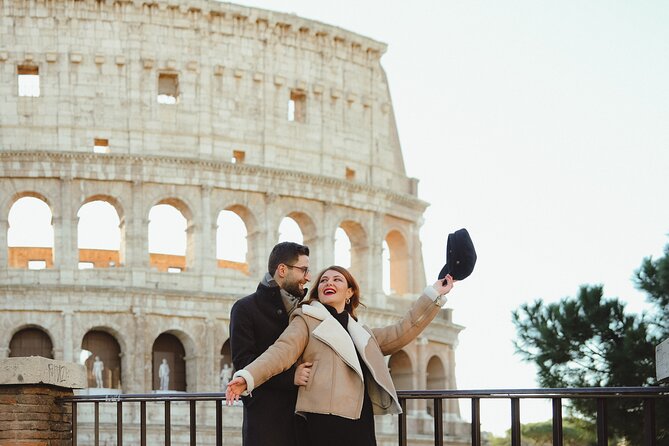 Private Photo Shoot in Sunny Rome - Why Choose a Private Photo Shoot in Rome