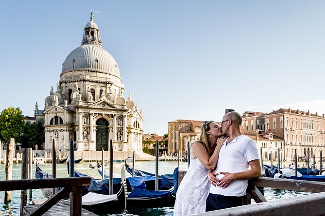 Private Photo Shoot in Venice With Gondola Ride - Customer Reviews and Feedback