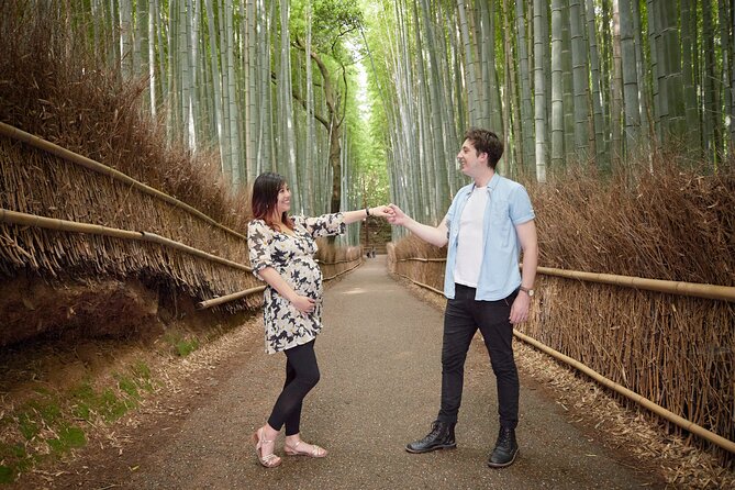 Private Photo Shoot & Walk in Kyoto - Professional Photo Shoot - Photo Deliverables