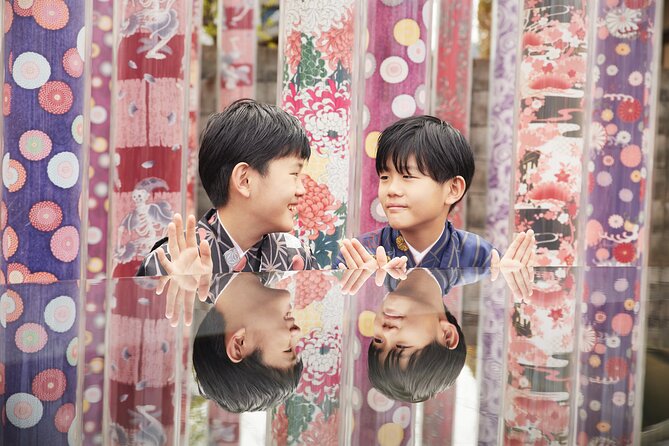 Private Photo Shoot & Walk in Kyoto - Professional Photo Shoot - Meeting and Logistics