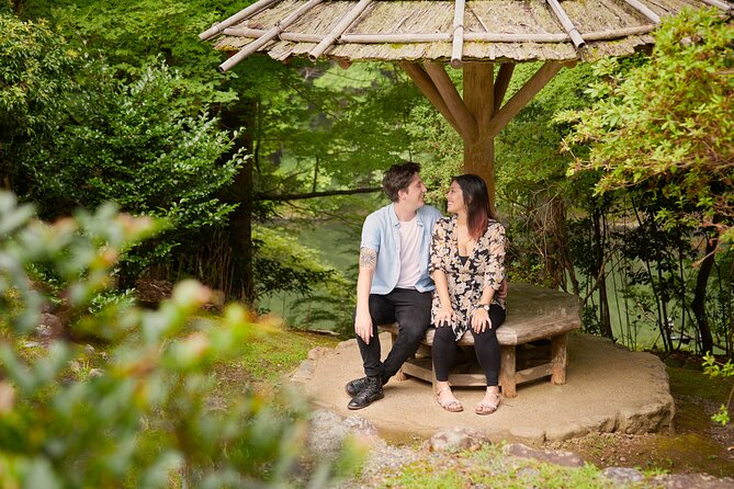 Private Photo Shoot & Walk in Kyoto - Professional Photo Shoot - Customization and Accessibility