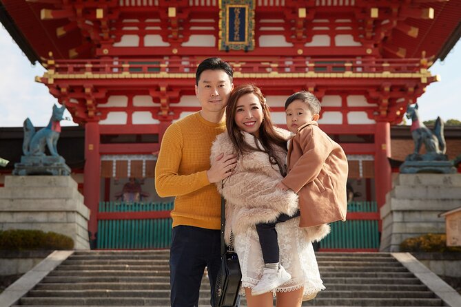 Private Photo Shoot & Walk in Kyoto - Professional Photo Shoot - Highlights of the Kyoto Photo Shoot