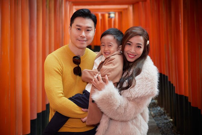 Private Photo Shoot & Walk in Kyoto - Professional Photo Shoot - Capturing Special Moments