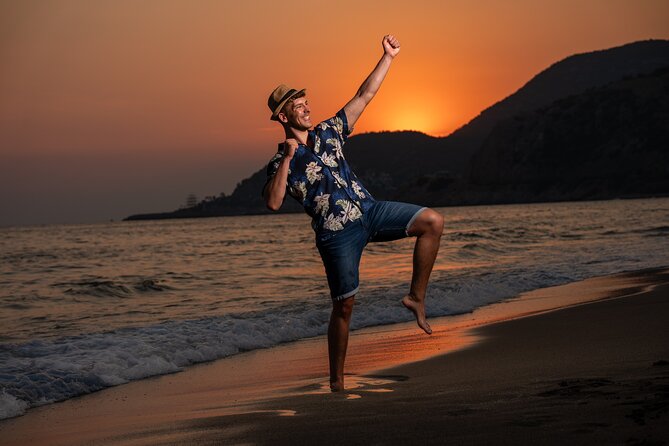 Private Photo Shoot With a Professional Photographer in Alanya - What to Expect During Your Photo Shoot