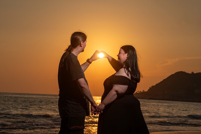 Private Photo Shoot With a Professional Photographer in Alanya - Tips for Choosing Outfits for Your Session