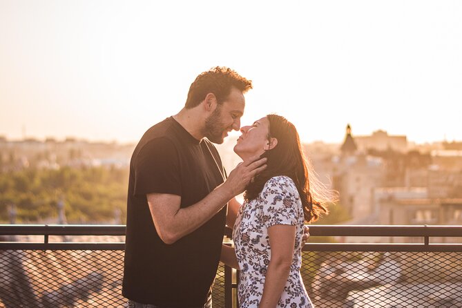 Private Photo-Shoot with Award-Winning Photographer - Shooting Locations and Highlights