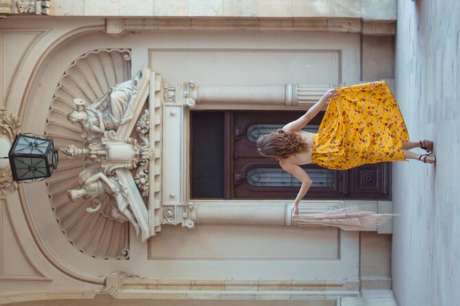 Private Photo-Shoot with Award-Winning Photographer - Price and Value