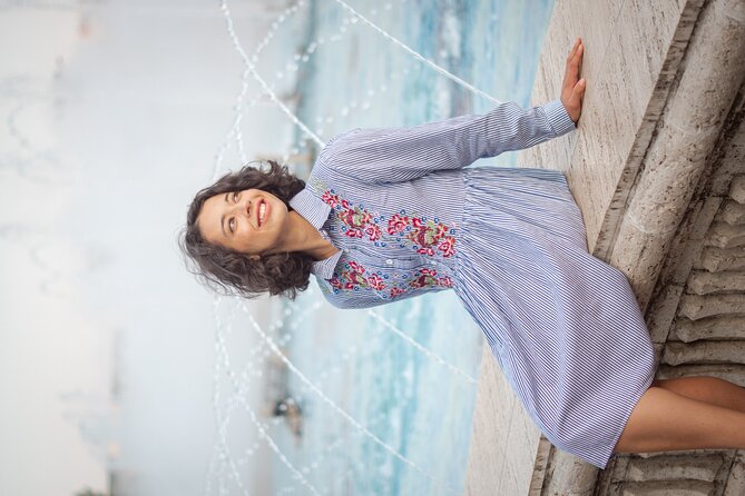 Private Photo-Shoot with Award-Winning Photographer - FAQ