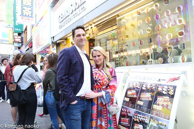 Private Photo Shooting for Family Photos in Tokyo! - High-Quality Images