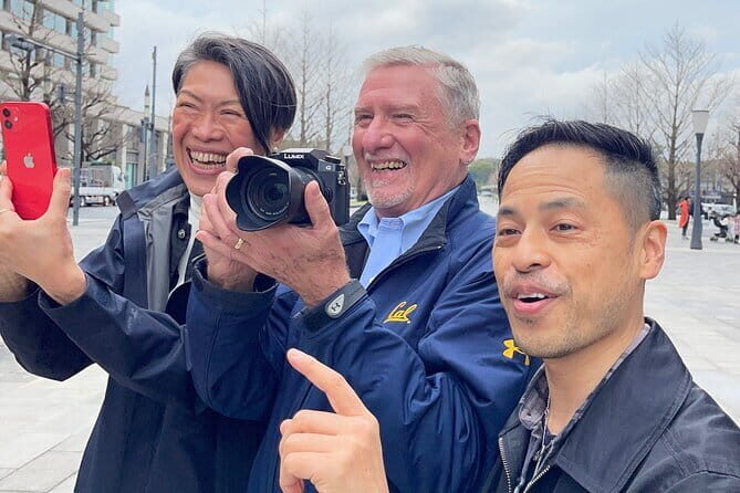 Private Photo Tour and Snapshots in Tokyo - Authenticity and Authentic Experience