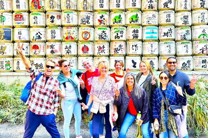 Private Photo Tour and Snapshots in Tokyo - Practical Tips for Travelers