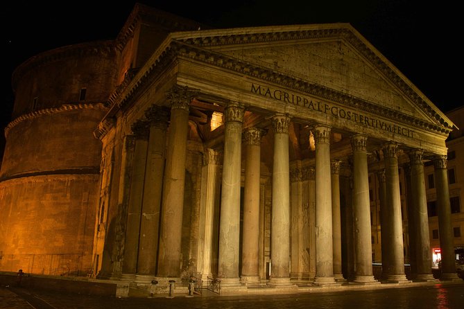 Private Photo Tour and Workshop in Rome Dusk to Dawn - Key Landmarks and Photo Opportunities