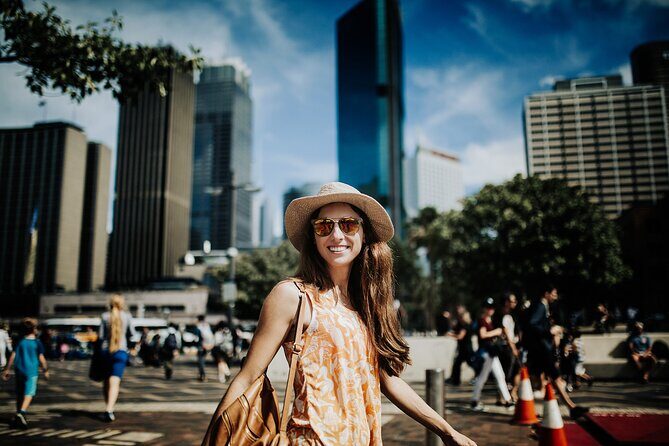 Private Photo Tour at Sydneys Most Iconic Locations - The Experience: What It Feels Like