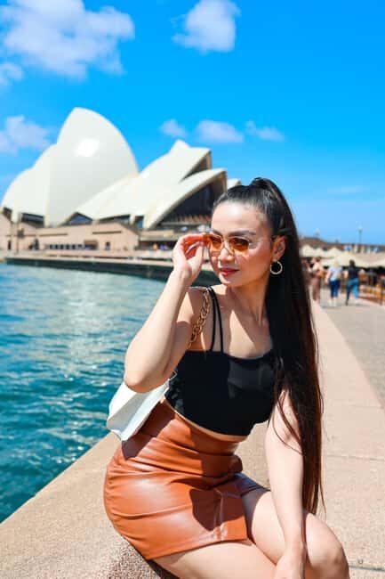 Private photo tour at Sydneys most iconic locations - Key Points