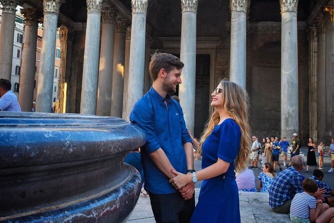 Private Photo Tour in Rome - Capturing the Essence of Roman Architecture