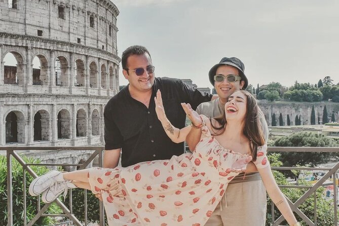 Private Photo Tour in Rome - The Perfect Timing for Stunning Shots