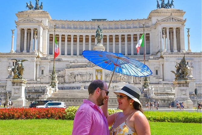 Private Photo Tour in Rome - Engaging With Local Culture Through Your Lens