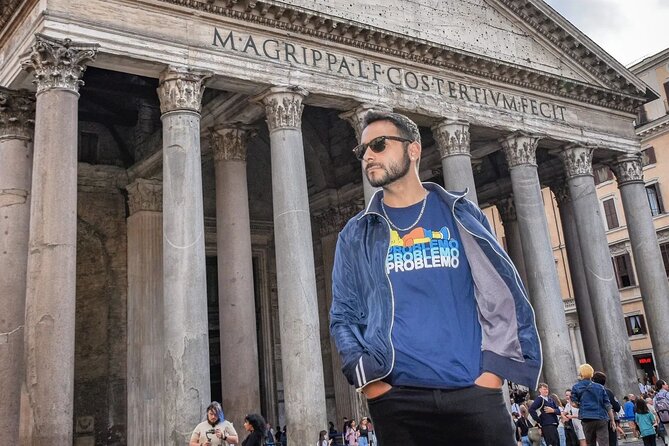 Private Photo Tour in Rome - The Role of Your Expert Guide in the Experience