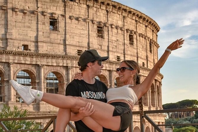 Private Photo Tour in Rome - Post-Tour Photo Sharing and Reflection