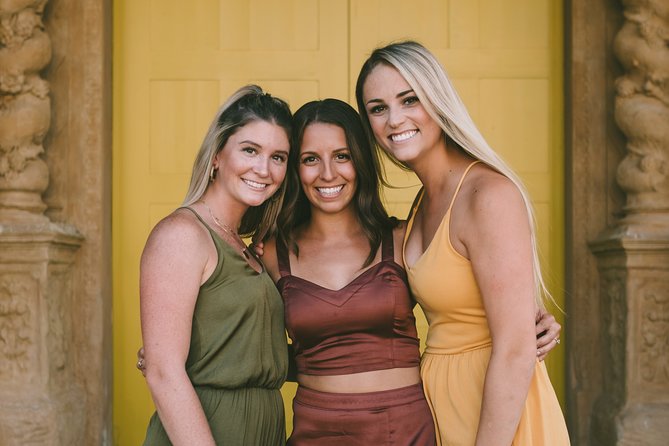 Private Photo Tour in the Montjuic Mountain of Barcelona - Overview of the Private Photo Tour