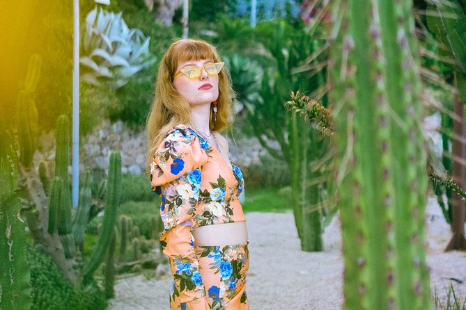 Private Photo Tour in the Montjuic Mountain of Barcelona - Meeting and Pickup Details