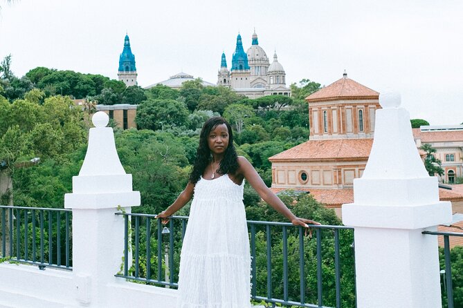 Private Photo Tour in the Montjuic Mountain of Barcelona - Availability and Booking Information