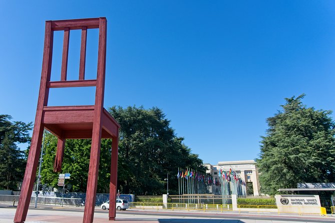 Private Photo Tour LUXE CUSTOM in Geneva - The Sum Up