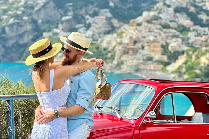 Private Photo Tour on the Amalfi Coast With Fiat 500 - Stunning Locations for Photo Opportunities