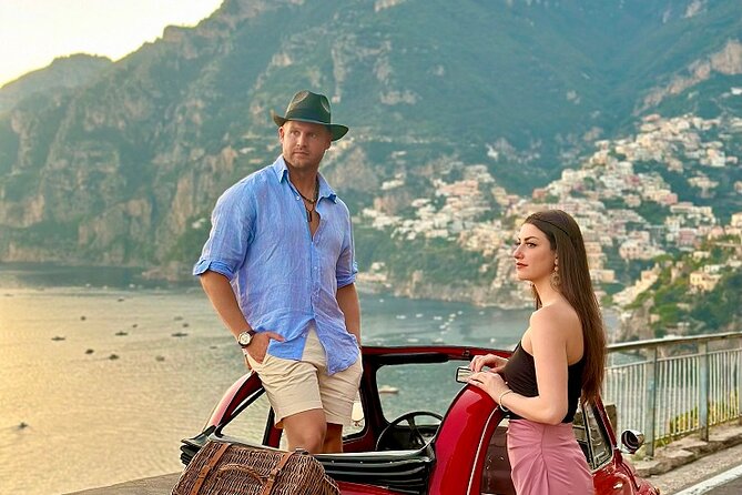 Private Photo Tour on the Amalfi Coast With Fiat 500 - Flexible Pickup Options and Meeting Points