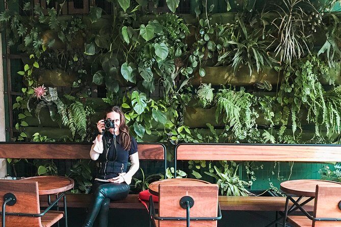 Private Photo Walk in Los Angeles - with Personal Photographer and Color Stylist - An In-Depth Look at the Private Photo Walk