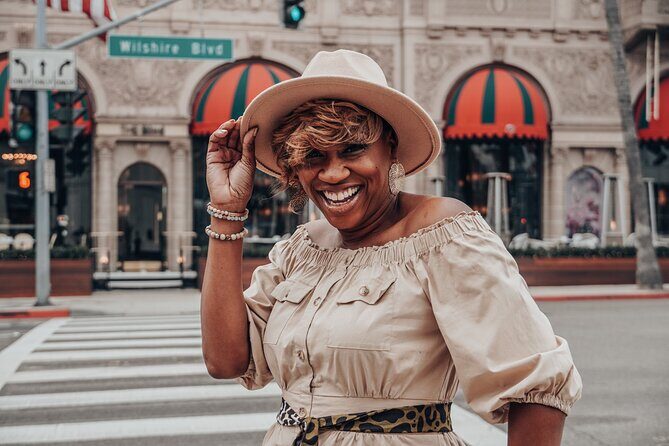 Private Photo Walk in Los Angeles - with Personal Photographer and Color Stylist - FAQ