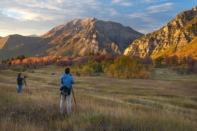 Private Photo Workshop and Sightseeing in Wasatch Mountains - Exploring the Private Photo Workshop and Sightseeing in Wasatch Mountains