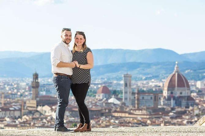 Private Photographer in Florence - The Sum Up
