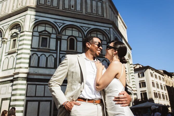 Private Photographer in Florence - Authenticity and Practicality