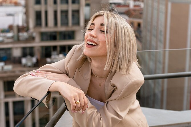 Private Photographic Session by Puntos de Madrid - Key Points