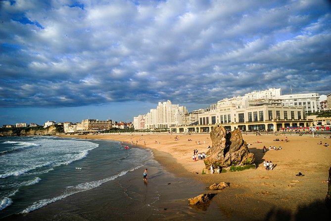 Private Photographic Walk in Biarritz - Exploring the Biarritz Photographic Walk in Detail