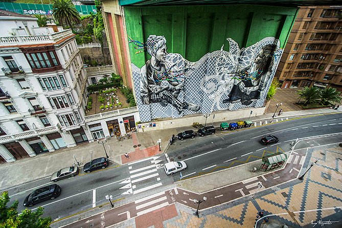 Private Photographic Walk of San Sebastian and Bilbao - FAQ