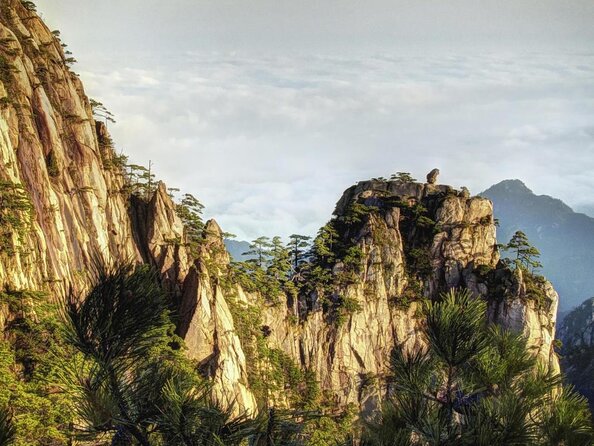 Private Photography Day Tour of Huangshan Yellow Mountain - What You Can Expect from the Huangshan Photography Tour
