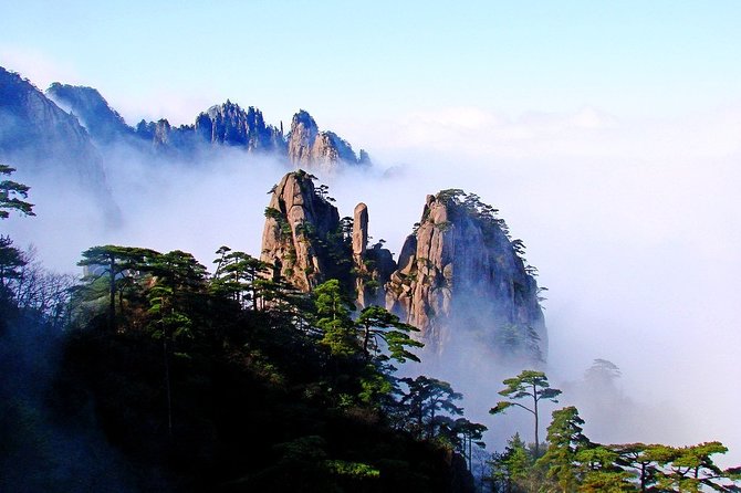 Private Photography Day Tour of Huangshan Yellow Mountain - What’s Included and What to Keep in Mind