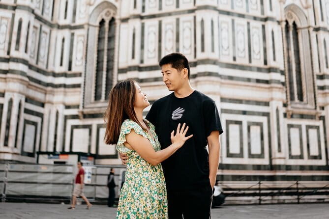 Private Photography Experience in Florence - An In-depth Look at the Florence Private Photoshoot
