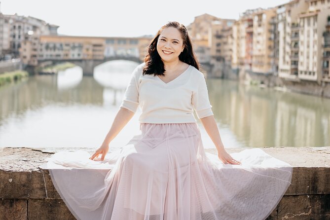 Private Photography Experience in Florence - End Point and Return to Meeting Location