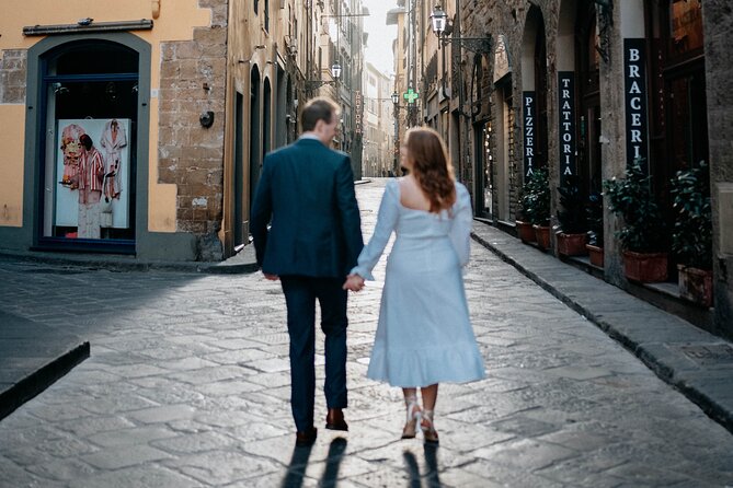 Private Photography Experience in Florence - Confirmation and Photo Delivery Details