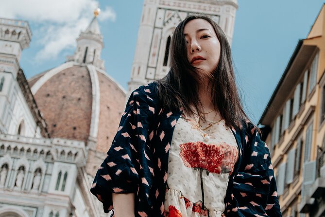 Private Photography Experience in Florence - Unique Aspects of the Private Photography Experience
