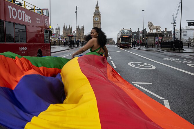 Private Photography of Flying Dress Africa - Key Points