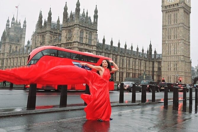 Private Photography of Flying Dress Africa - The Value for Travelers