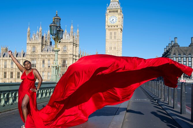 Private Photography of Flying Dress Africa - FAQ